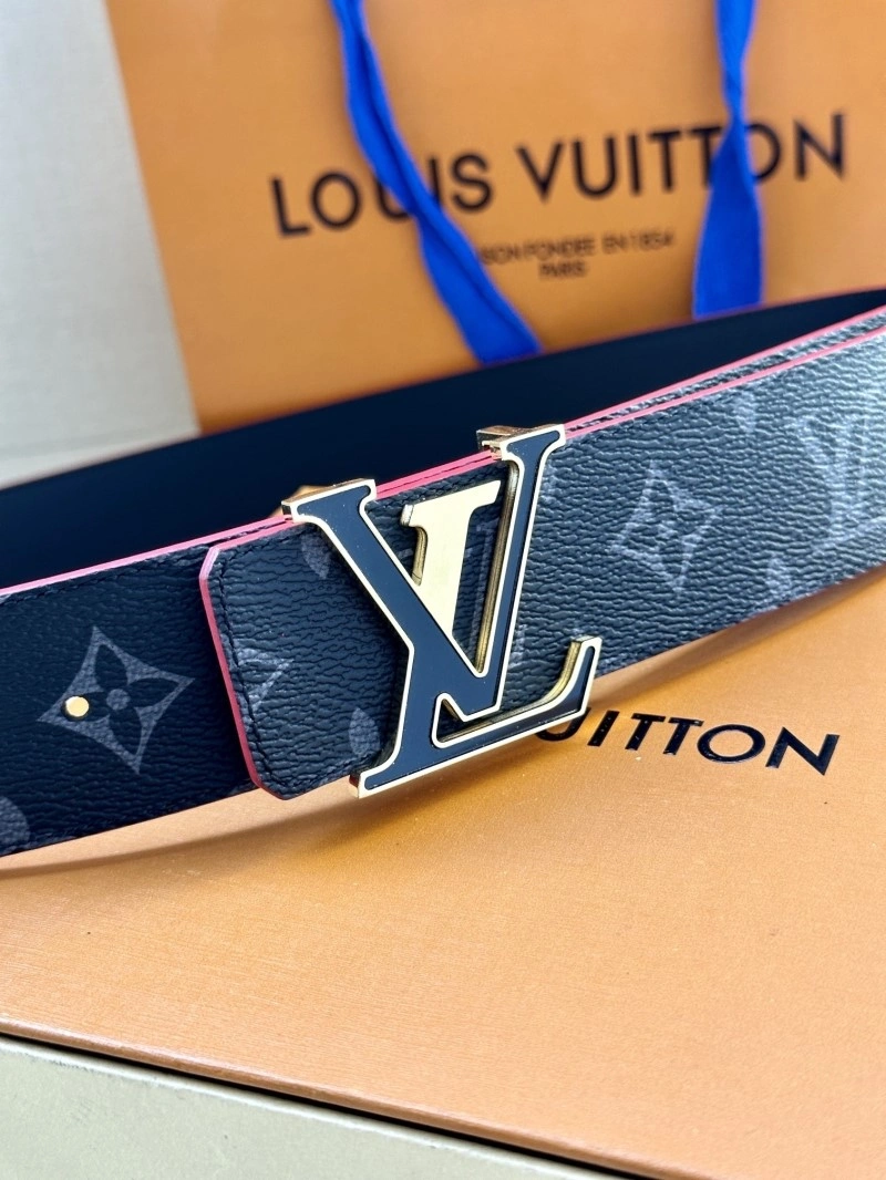 Precise copy Louis Vuitton Belts