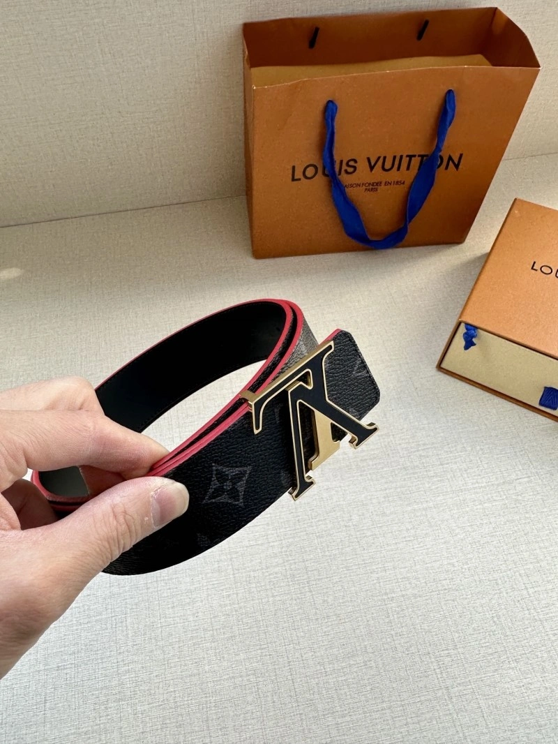 Precise copy Louis Vuitton Belts
