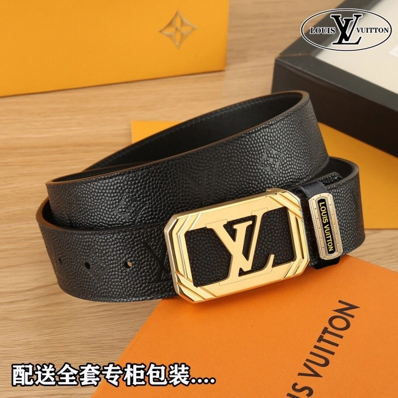 Authentic Louis Vuitton Belts