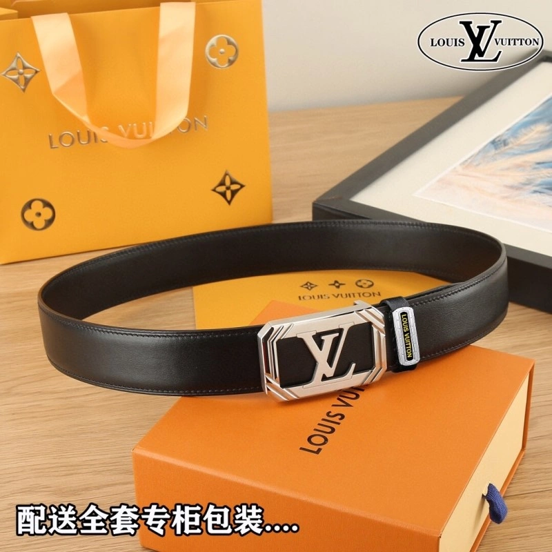 Authentic Louis Vuitton Belts