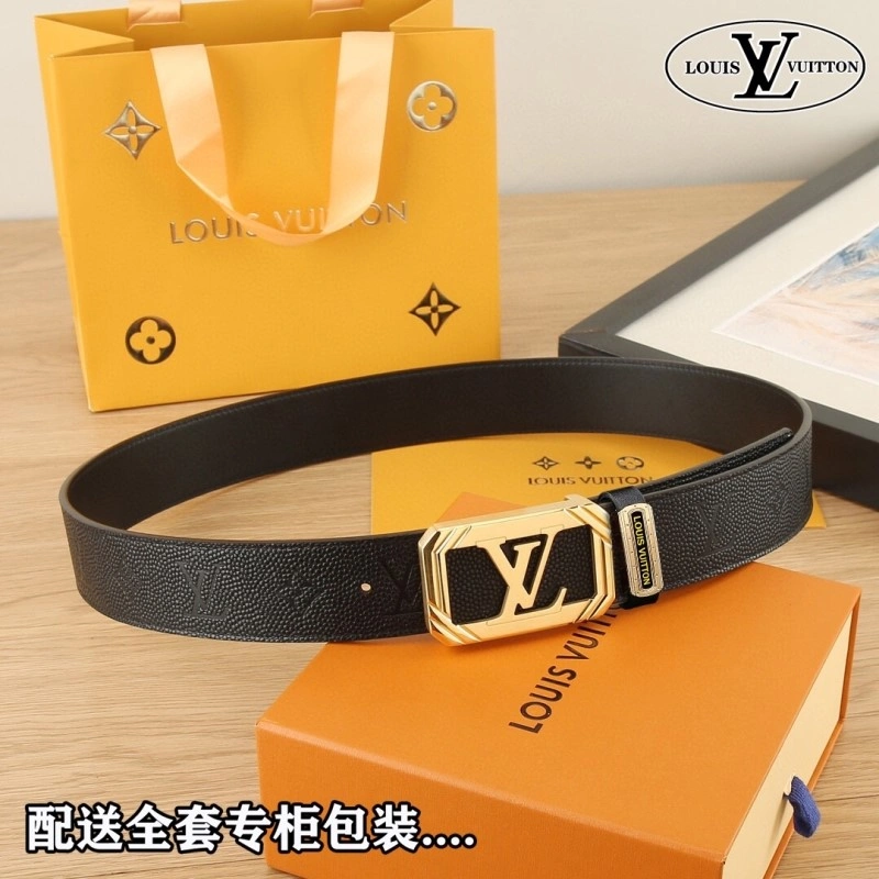 Authentic Louis Vuitton Belts