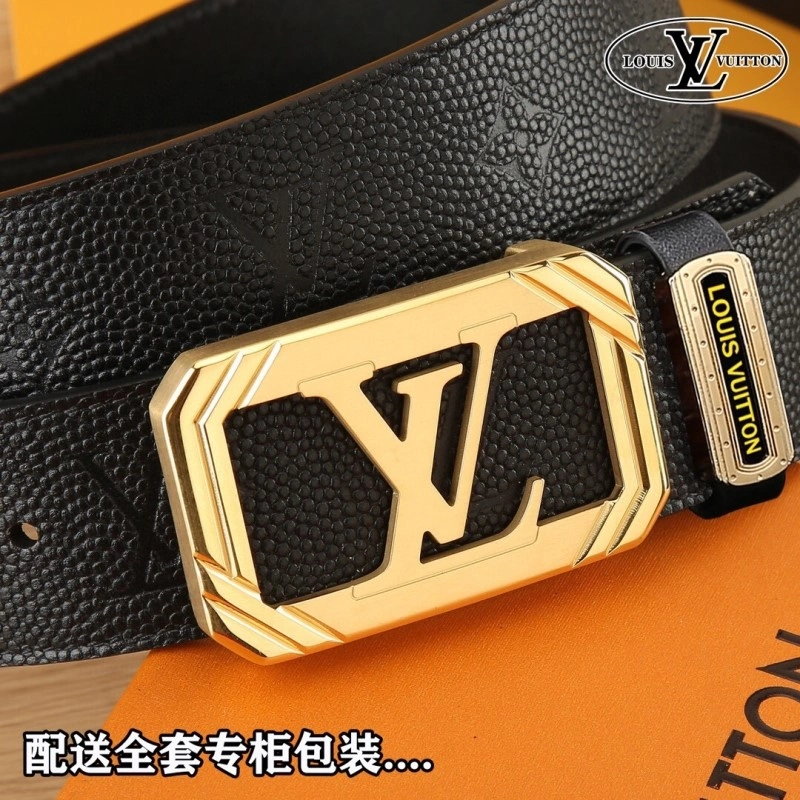 Authentic Louis Vuitton Belts
