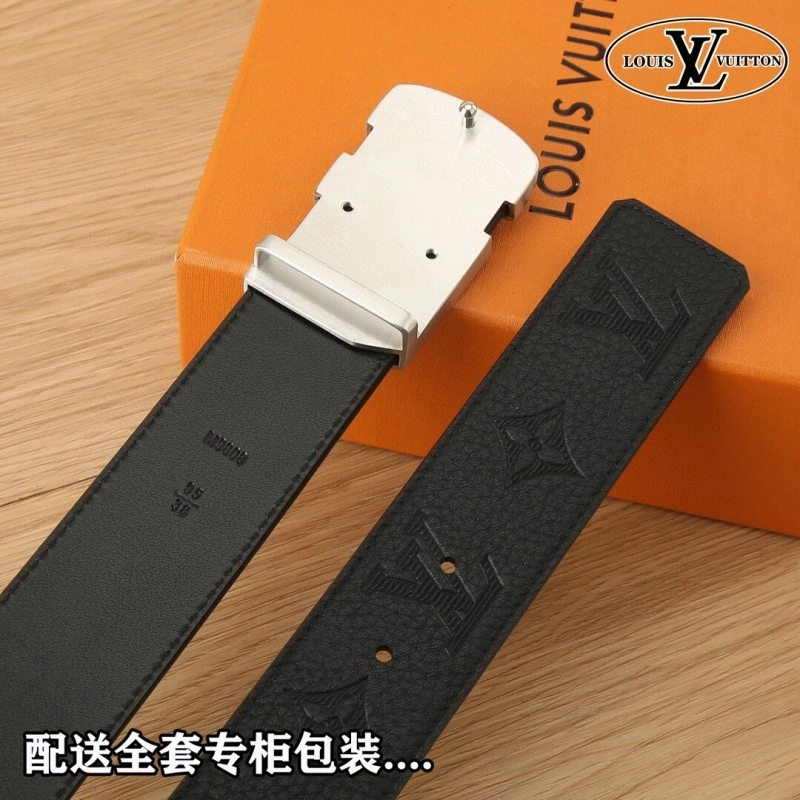 Brand-authenticated Louis Vuitton Belts