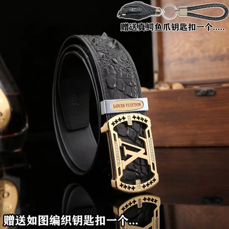 Top mirror Louis Vuitton Belts