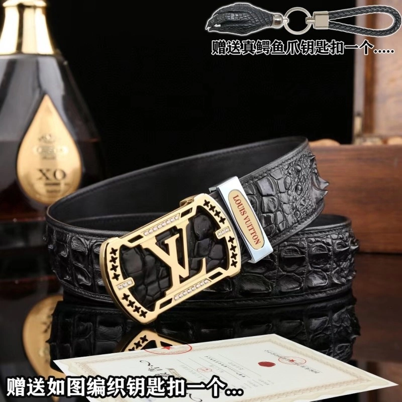 Top mirror Louis Vuitton Belts