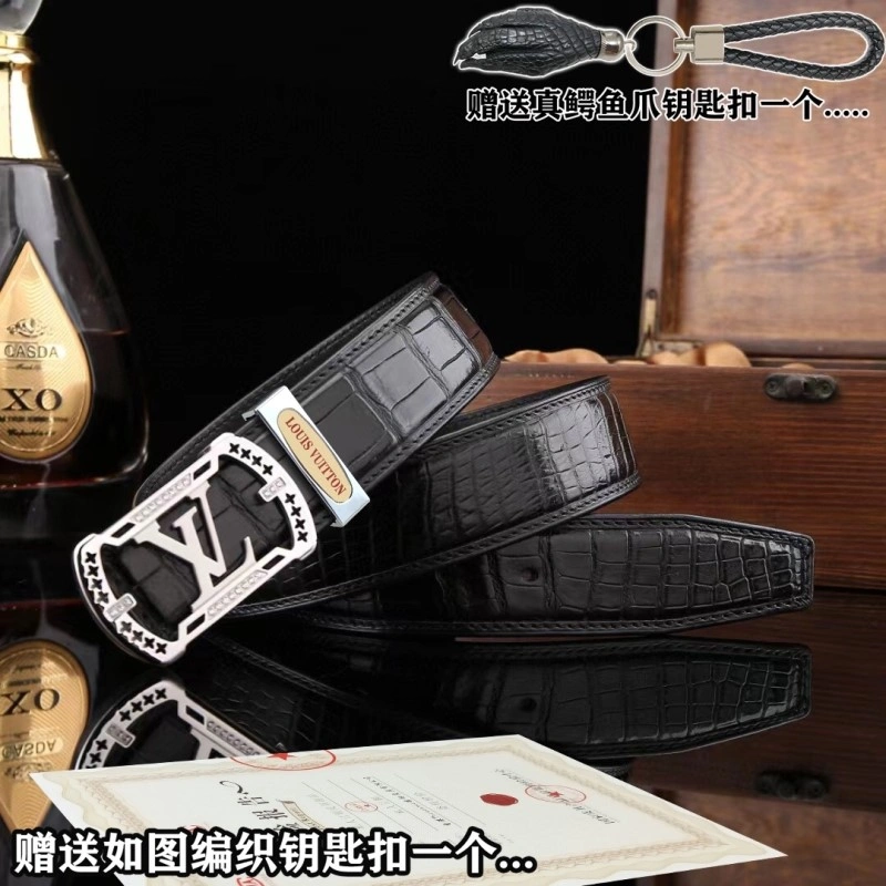 Top mirror Louis Vuitton Belts