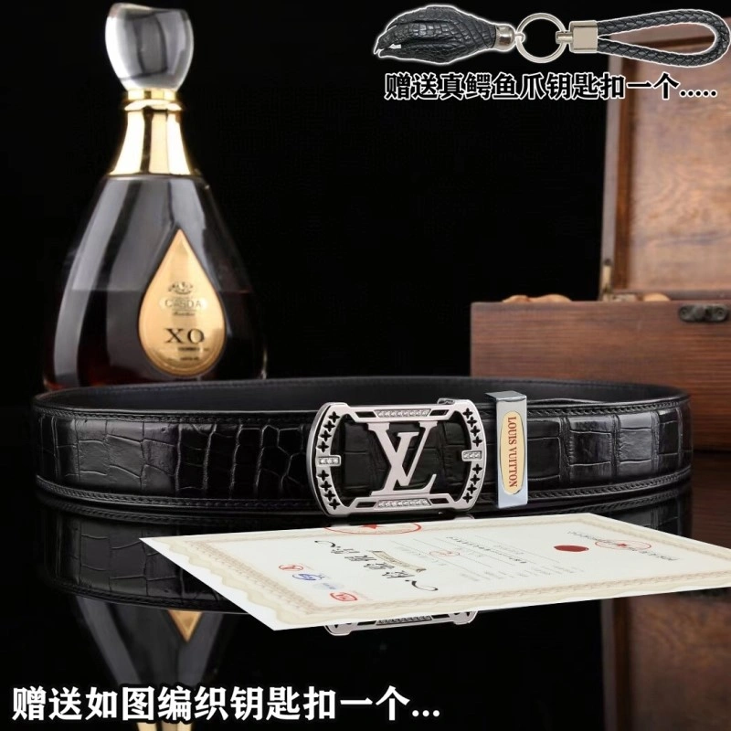 Top mirror Louis Vuitton Belts