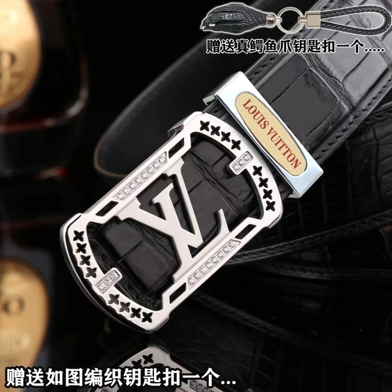 Top mirror Louis Vuitton Belts