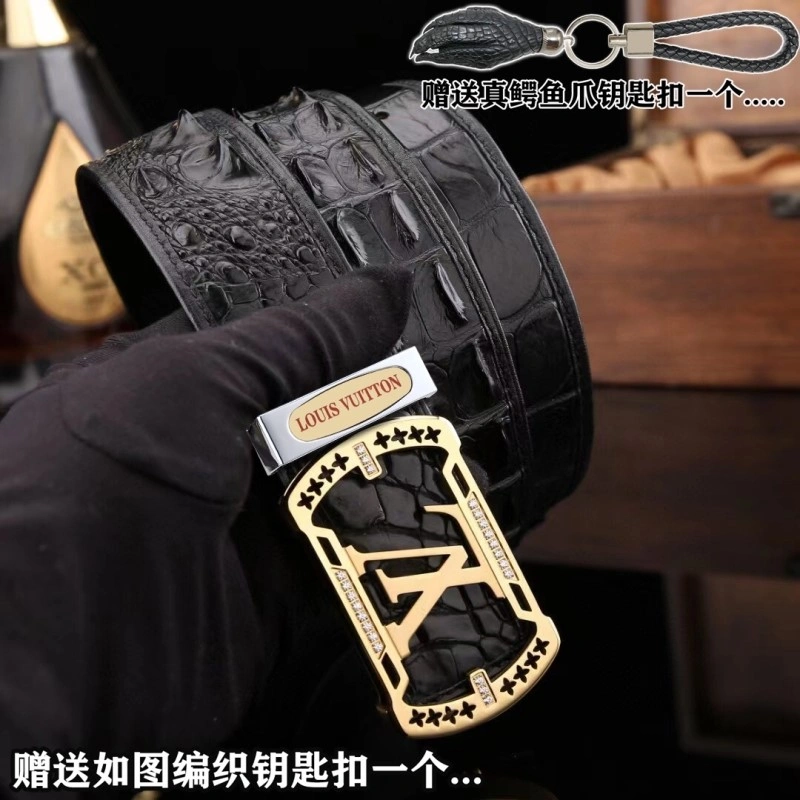 Top mirror Louis Vuitton Belts