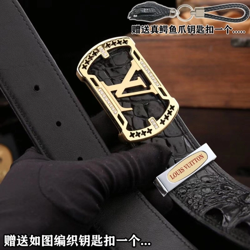 Top mirror Louis Vuitton Belts