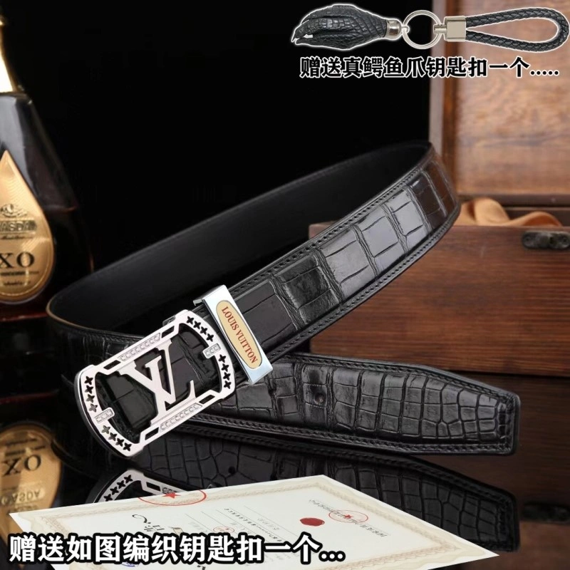 Top mirror Louis Vuitton Belts