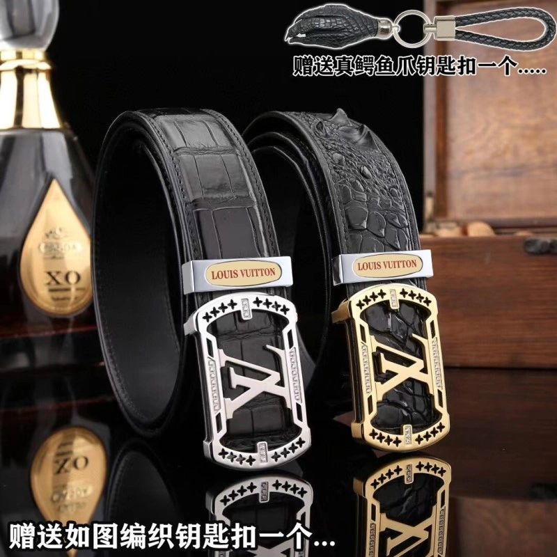 Top mirror Louis Vuitton Belts
