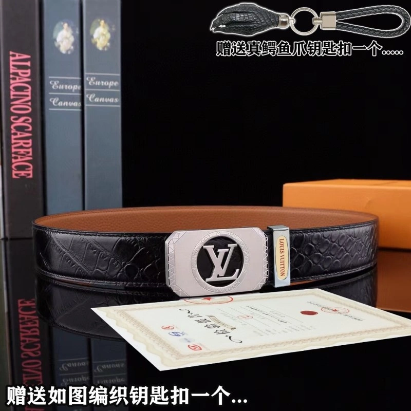 Mirror quality Louis Vuitton Belts