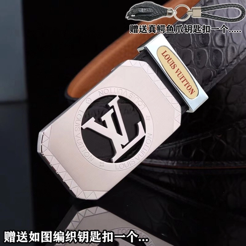 Mirror quality Louis Vuitton Belts