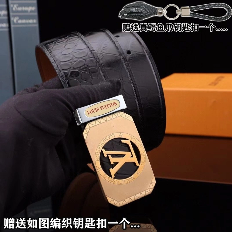 Mirror quality Louis Vuitton Belts
