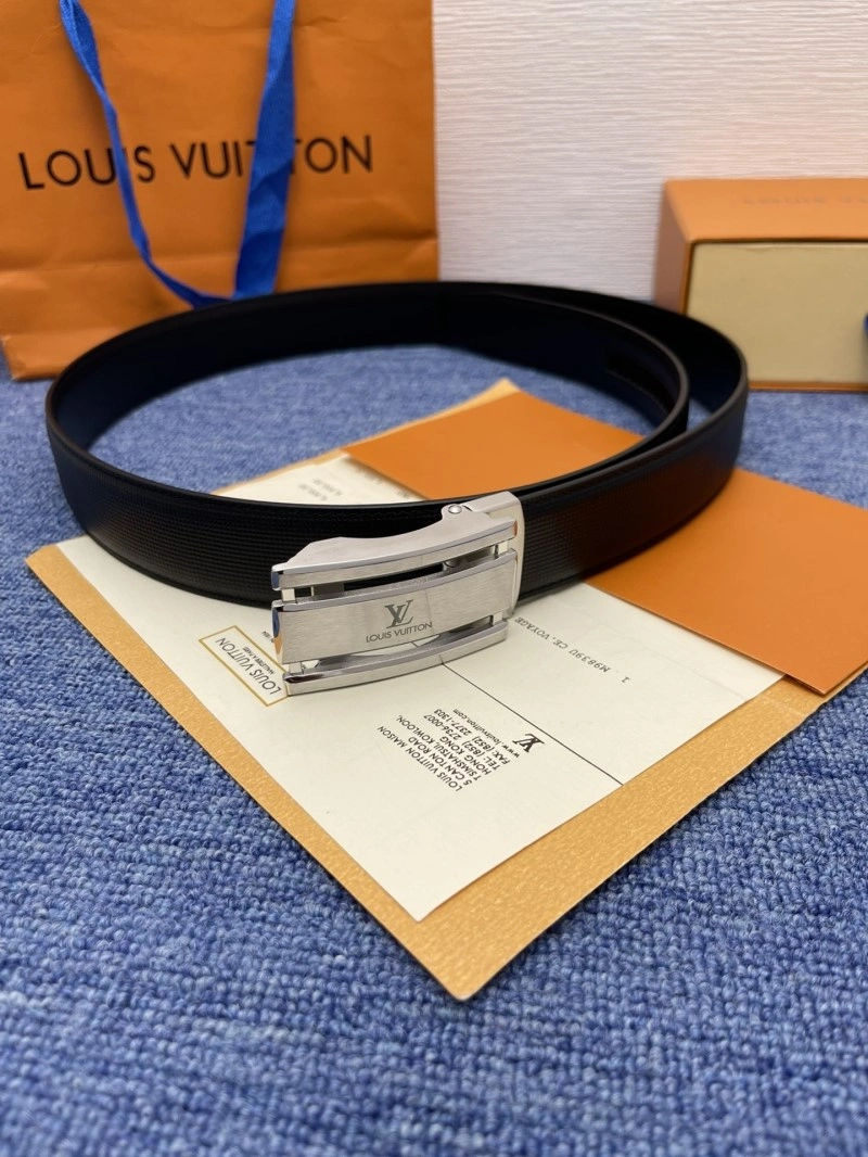 High fidelity Louis Vuitton Belts