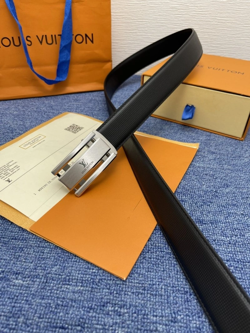 High fidelity Louis Vuitton Belts