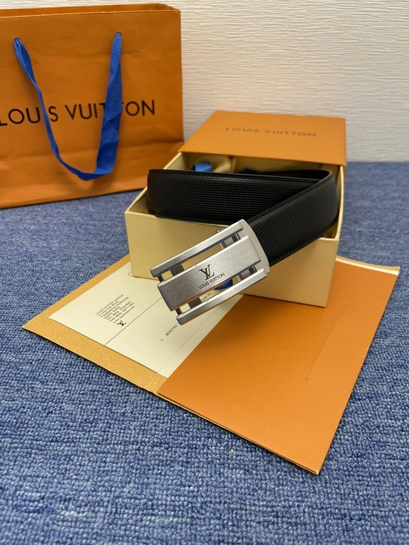High fidelity Louis Vuitton Belts