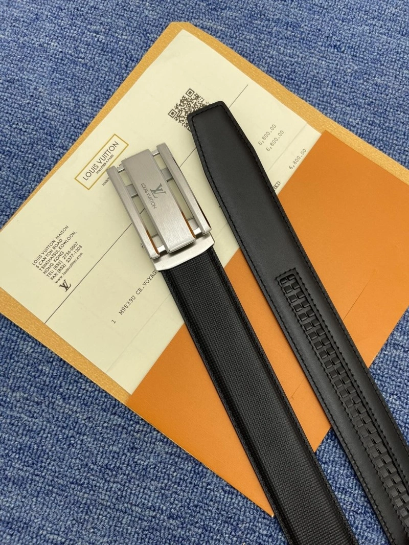 High fidelity Louis Vuitton Belts