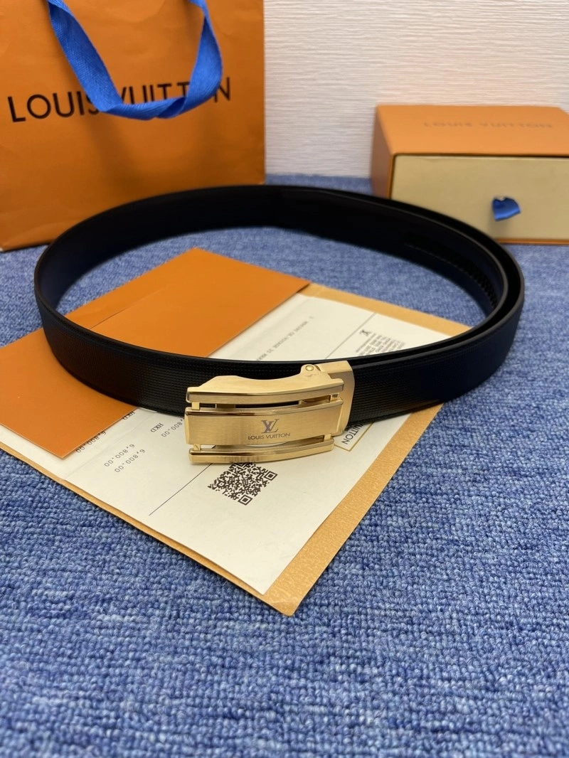 Cut-rate Louis Vuitton Belts