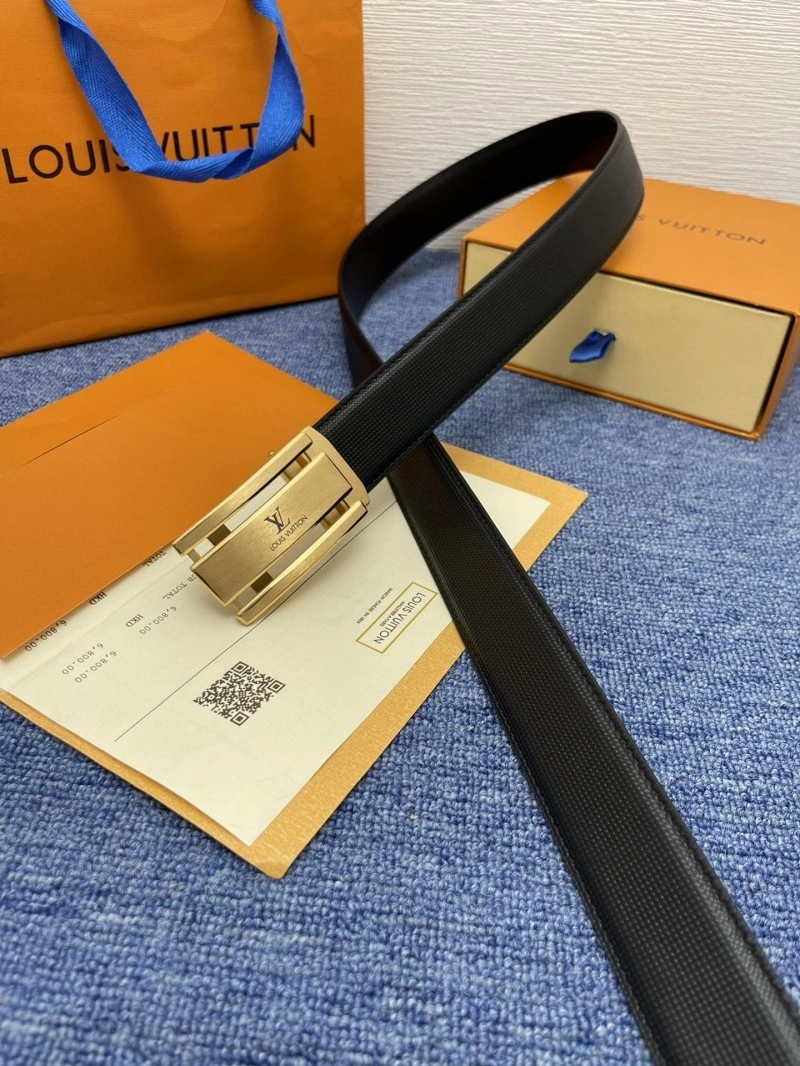 Cut-rate Louis Vuitton Belts