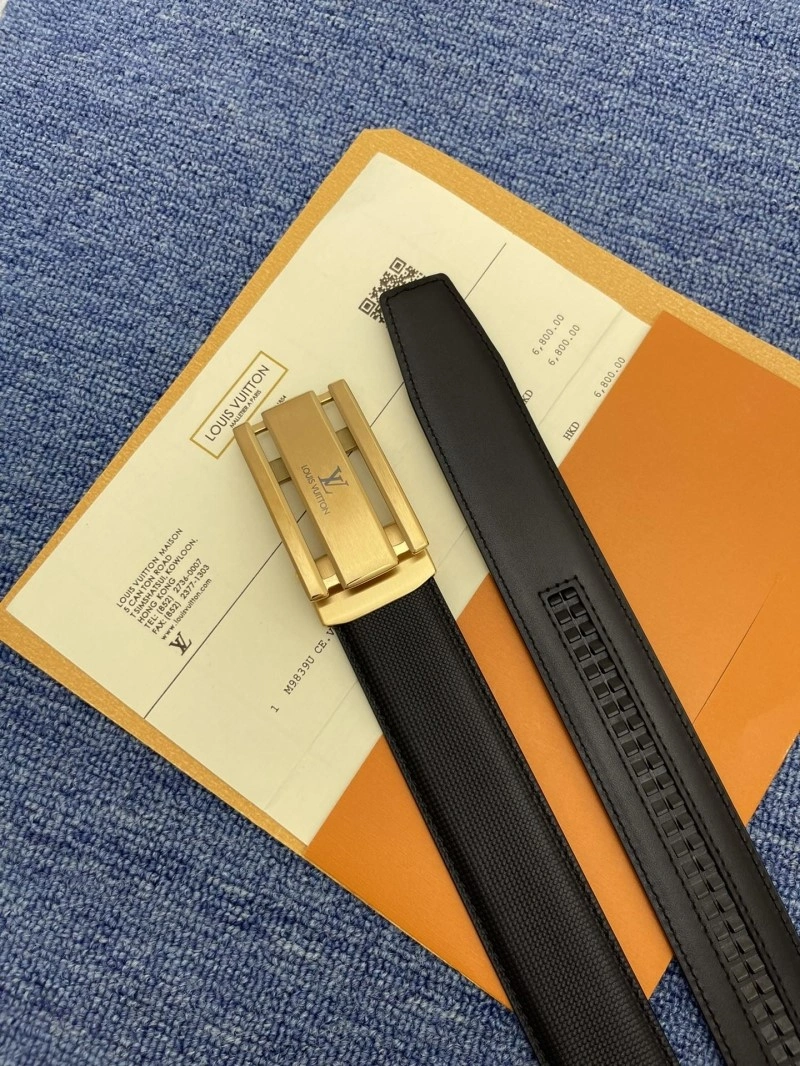 Cut-rate Louis Vuitton Belts