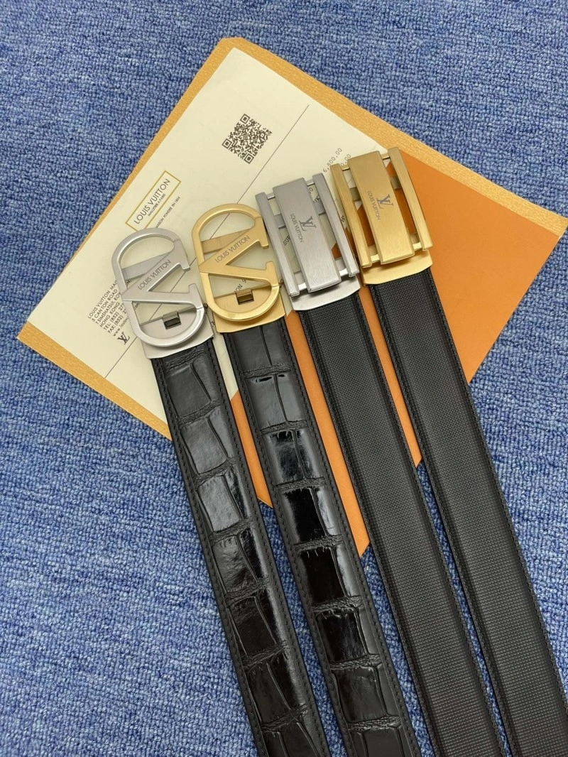 Cut-rate Louis Vuitton Belts