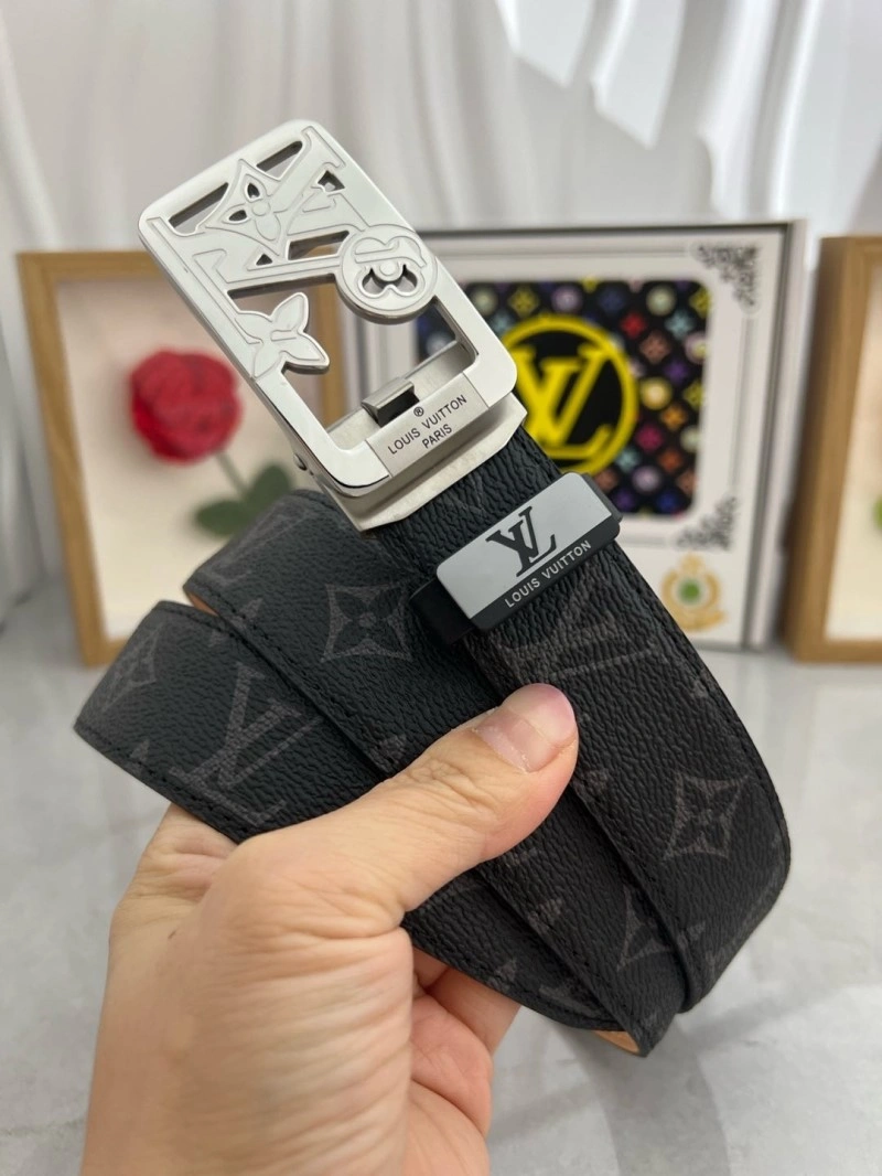 Budget-friendly Louis Vuitton Belts