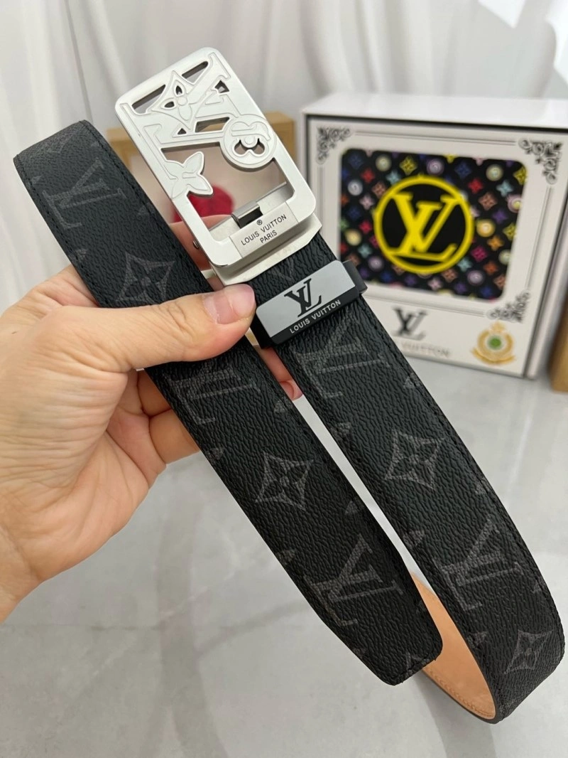 Budget-friendly Louis Vuitton Belts