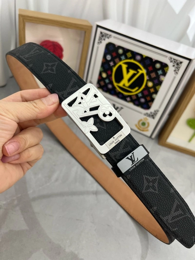 Budget-friendly Louis Vuitton Belts