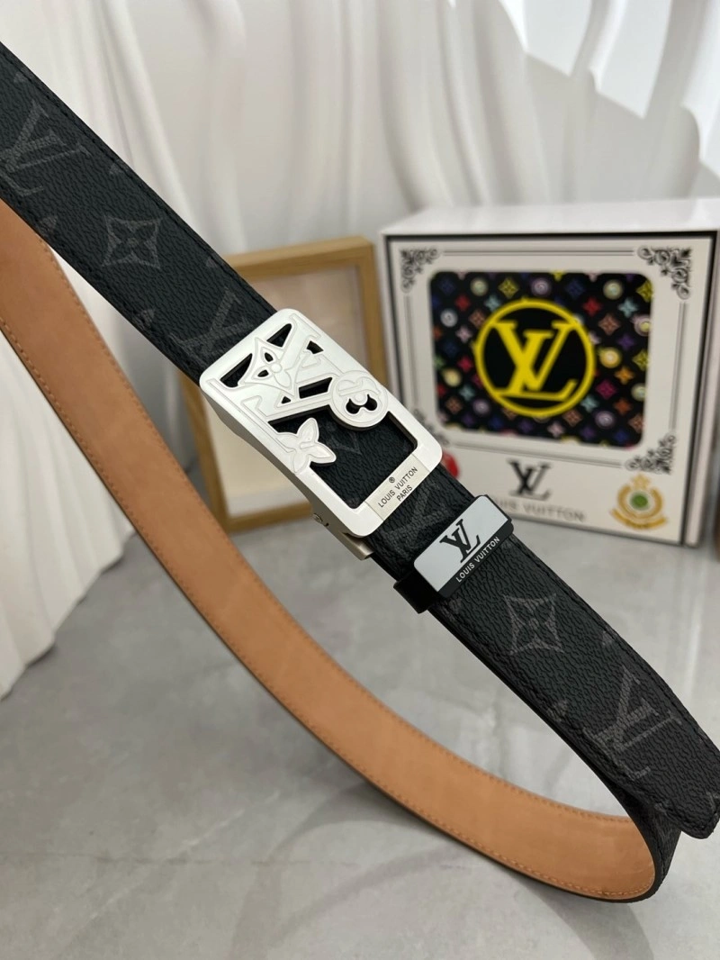 Budget-friendly Louis Vuitton Belts