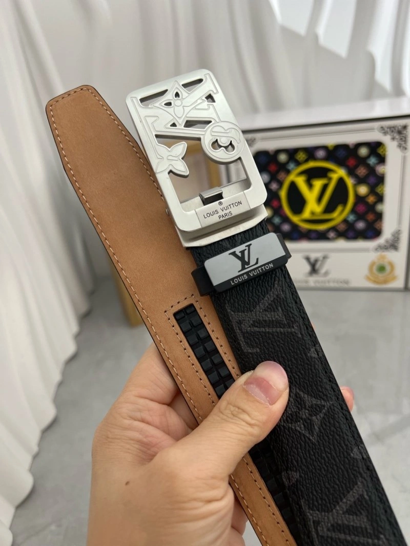 Budget-friendly Louis Vuitton Belts
