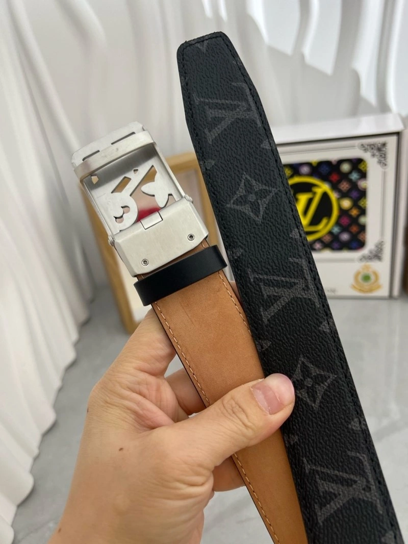 Budget-friendly Louis Vuitton Belts