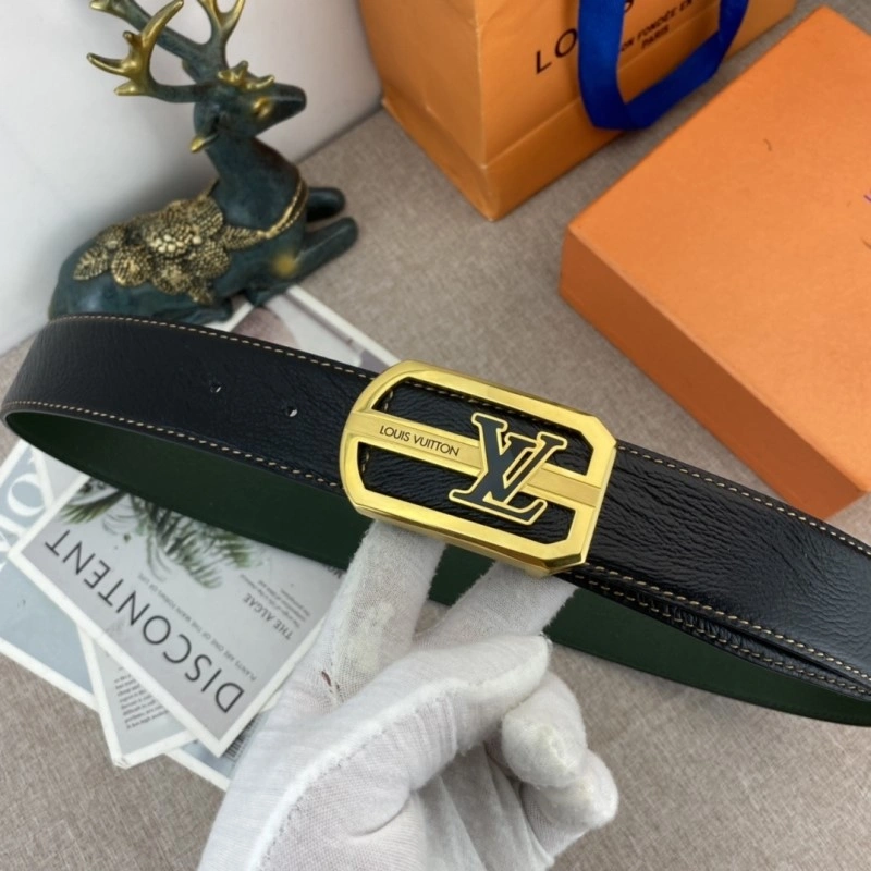 Brand-original Louis Vuitton Belts