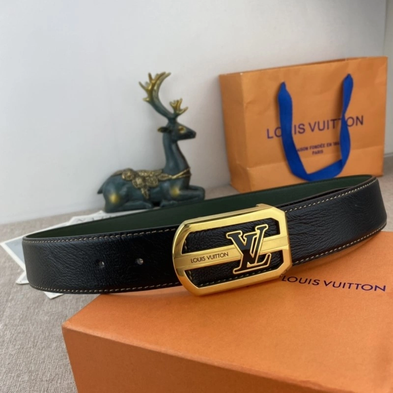 Brand-original Louis Vuitton Belts