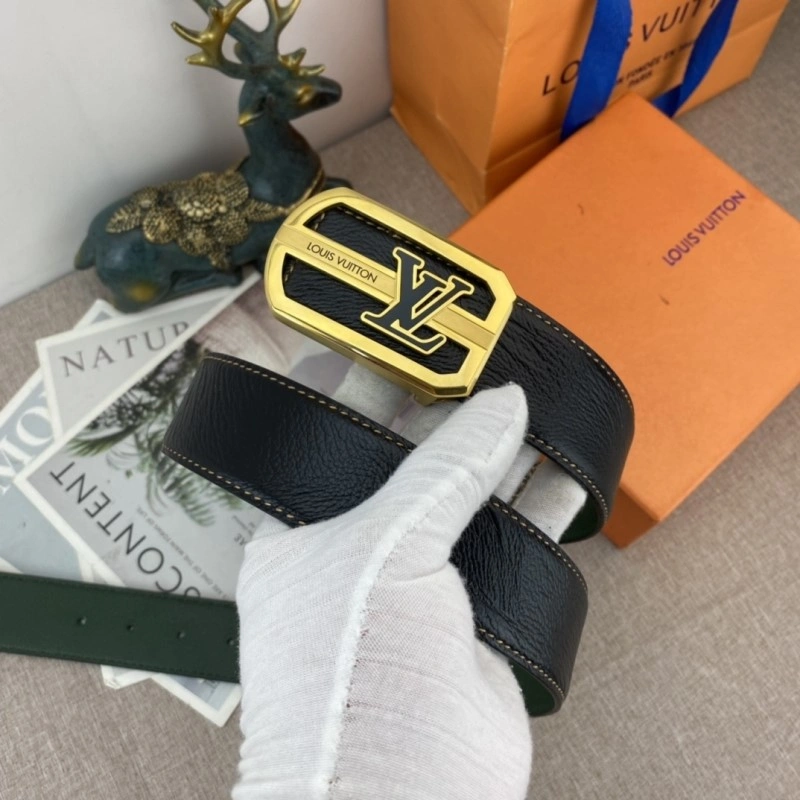 Brand-original Louis Vuitton Belts