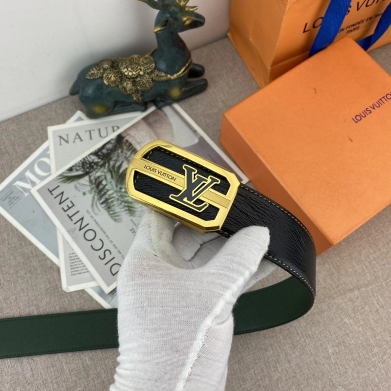 Brand-original Louis Vuitton Belts