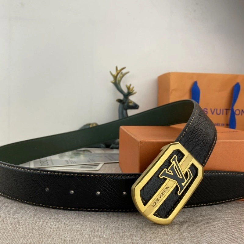Brand-original Louis Vuitton Belts