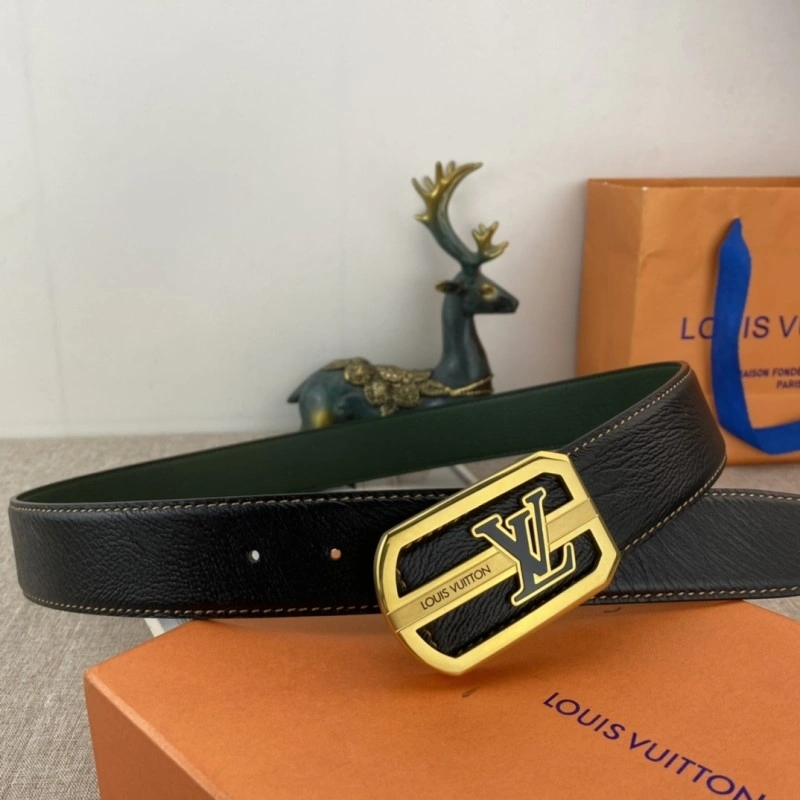 Brand-original Louis Vuitton Belts