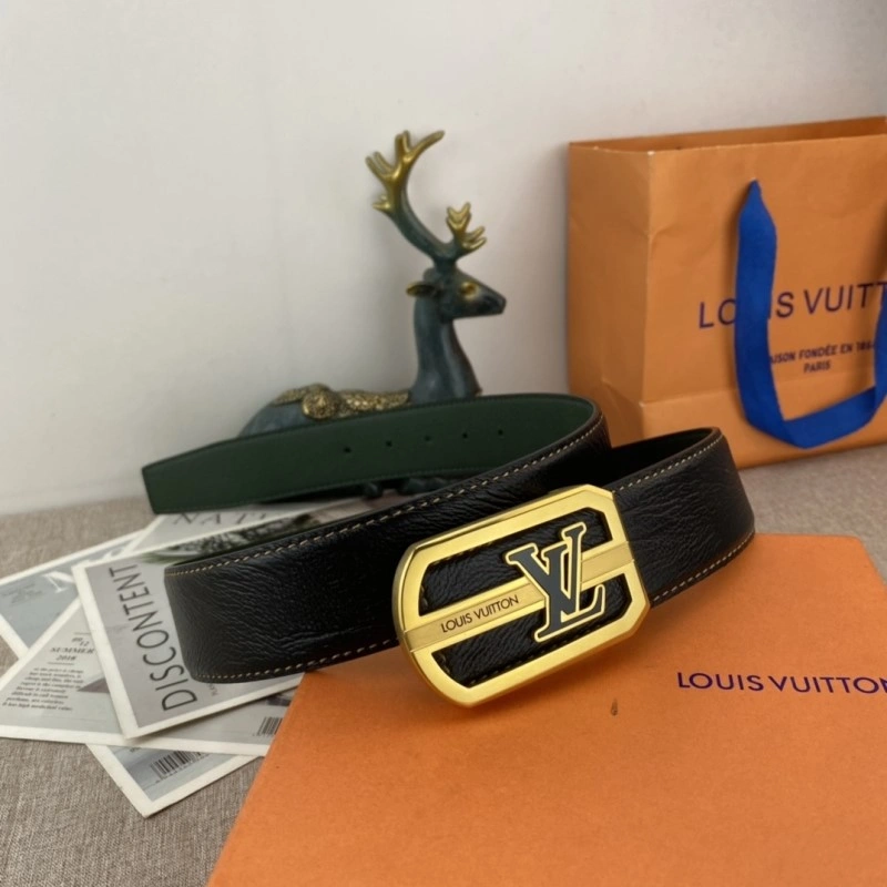 Brand-original Louis Vuitton Belts