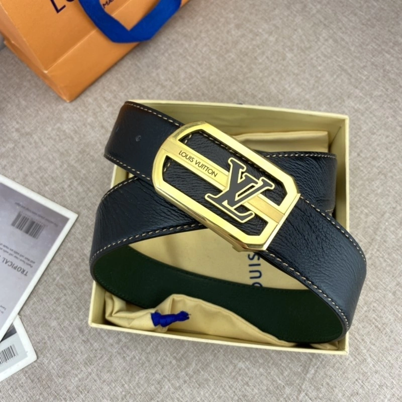 Brand-original Louis Vuitton Belts