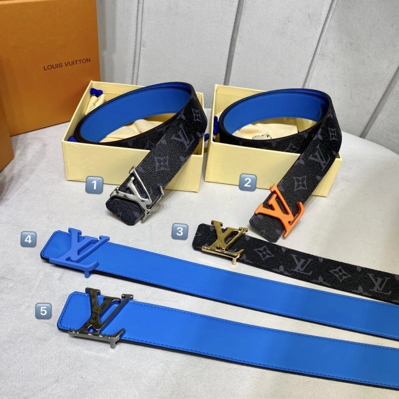 1:1 copy Louis Vuitton Belts