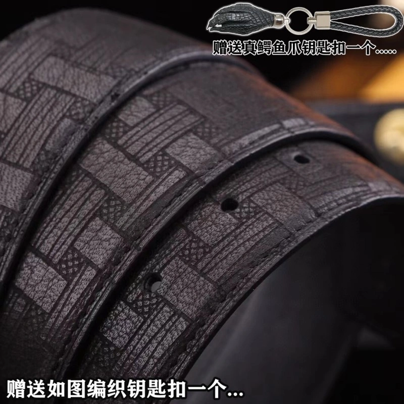 Brand-authenticated Louis Vuitton Belts
