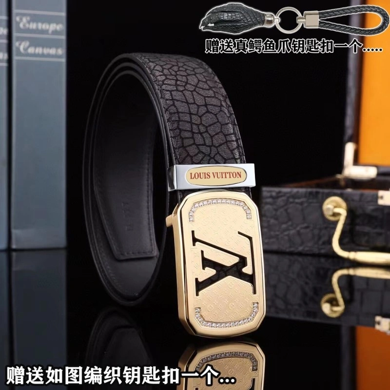 Original Louis Vuitton Belts