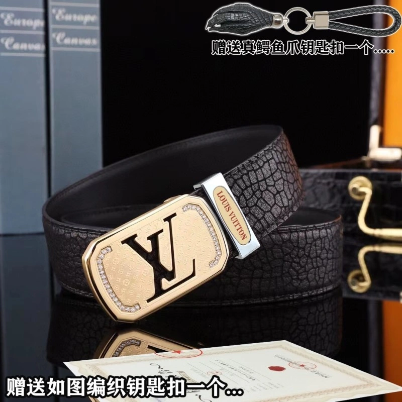 Original Louis Vuitton Belts