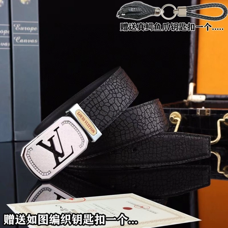 Original Louis Vuitton Belts