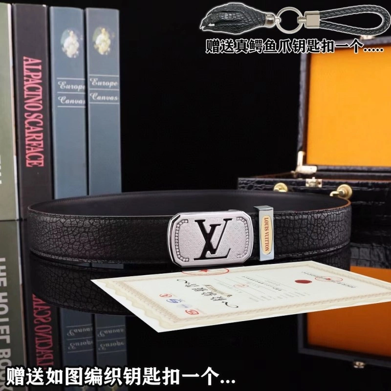 Original Louis Vuitton Belts