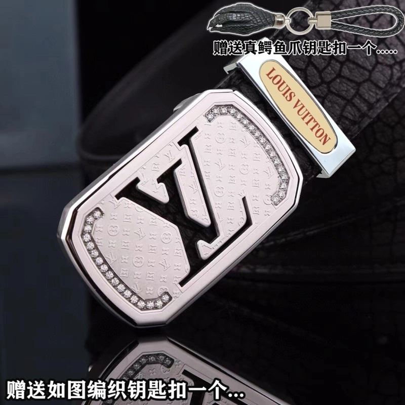 Original Louis Vuitton Belts