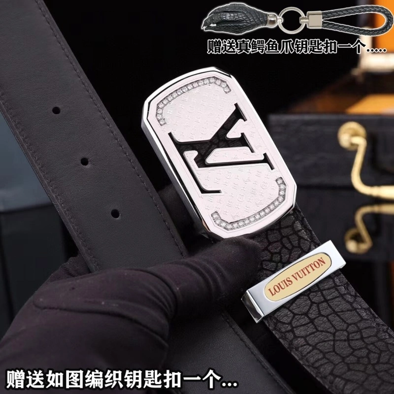 Original Louis Vuitton Belts