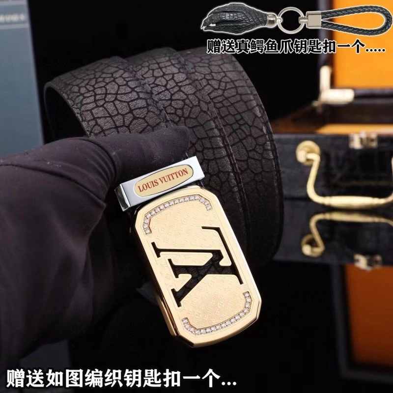 Original Louis Vuitton Belts